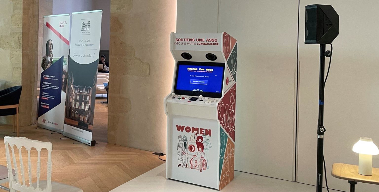 Jeux d'arcade : définition, histoire, fonctionnement, etc...