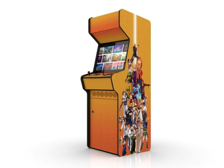 Stickers borne d'arcade | Neo Geo - Arcade for Good
