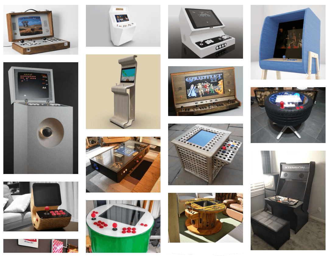 Arcade sur mesure - Accompagnement dans votre projet